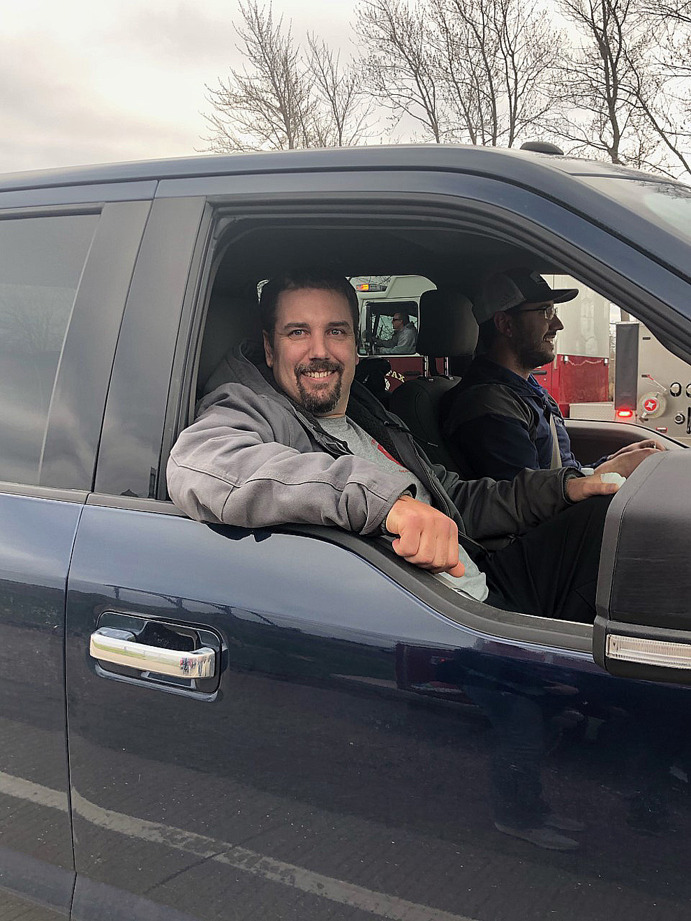 Krenz says he’s happy to be alive | News, Sports, Jobs - The Journal